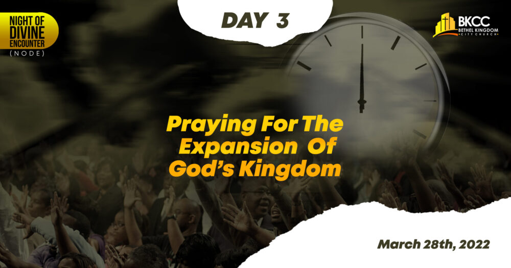 Bethel Kingdom City Church BKCC Calgary Alberta Canada