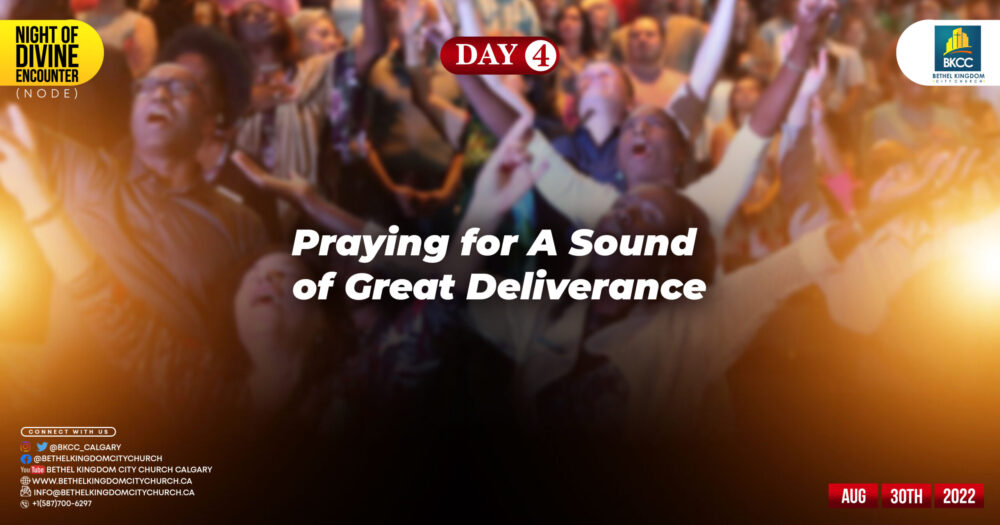 Bethel Kingdom City Church BKCC Calgary Alberta Canada