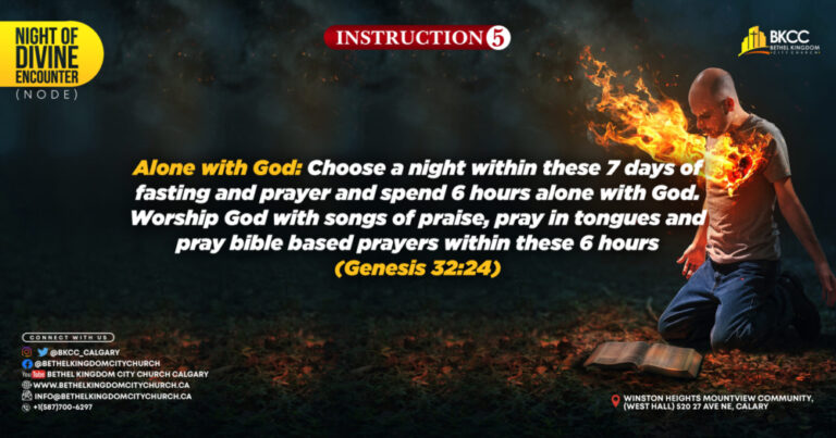 Bethel Kingdom City Church BKCC Calgary Alberta Canada