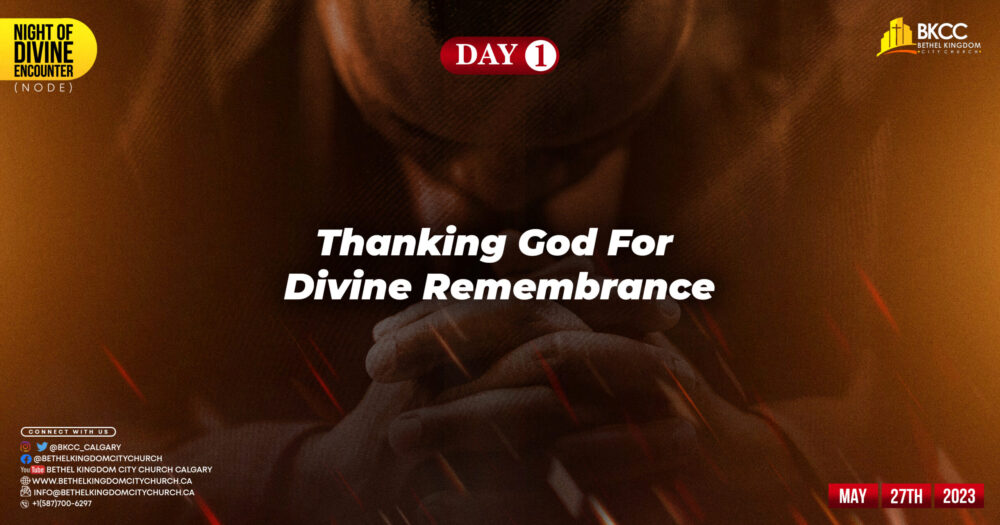 Bethel Kingdom City Church BKCC Calgary Alberta Canada