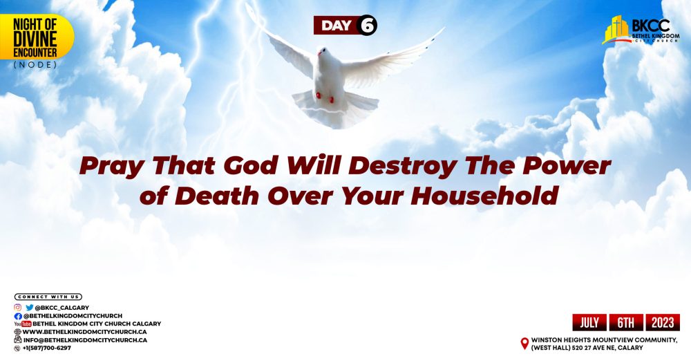 Bethel Kingdom City Church BKCC Calgary Canada