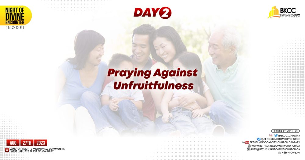 Bethel Kingdom City Church BKCC Calgary Canada