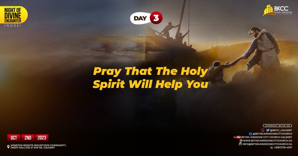 Bethel Kingdom City Church BKCC Calgary Alberta Canada