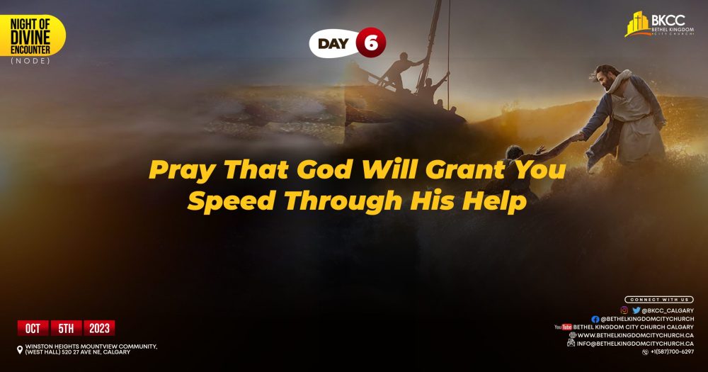 Bethel Kingdom City Church BKCC Calgary Alberta Canada