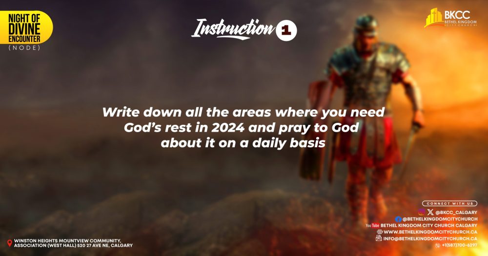 Bethel Kingdom City Church BKCC Calgary Alberta Canada