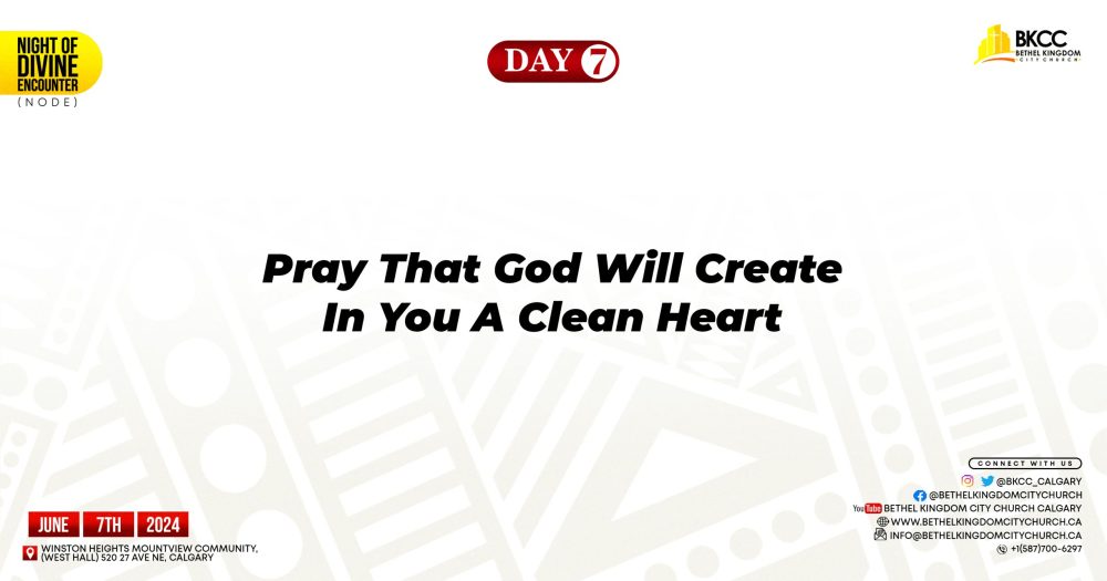 Bethel Kingdom City Church BKCC Calgary Alberta Canada