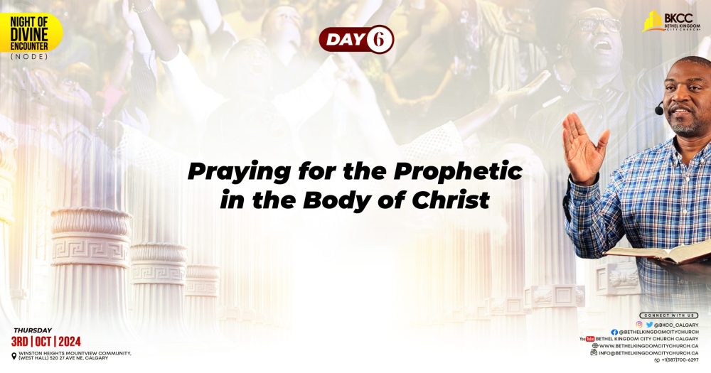 Bethel Kingdom City Church BKCC Calgary Alberta Canada